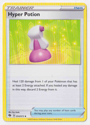 Hyper Potion : SWORD AND SHIELD - CHAMPION'S PATH 54/073 - Pokemon ...