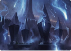 Sea Gate Restoration : ZENDIKAR RISING - ART SERIES Art Series Single ...