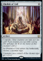 Obelisk of Urd : ZENDIKAR RISING - COMMANDER Commander Single Card ...