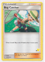 Bug Catcher : BATTLE ACADEMY PIKACHU DECK 26/60 - Pokemon Single Card