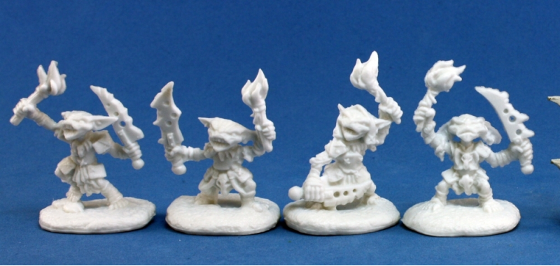 Reaper Miniatures (89002) Bones : Pathfinder Goblin Pyros