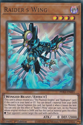 Raider's Wing (Ultra Rare) : PHRA-EN001 - Yu-Gi-Oh! Single Card