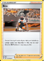 Bea : SWORD AND SHIELD - VIVID VOLTAGE - 147/185 - Pokemon Single Card