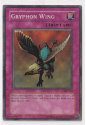 Yu-Gi-Oh! Card SDP-050 Gryphon Wing (Super Rare) | Chaos Cards