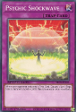 Psychic Shockwave - Yu-Gi-Oh! Single Card | Chaos Cards