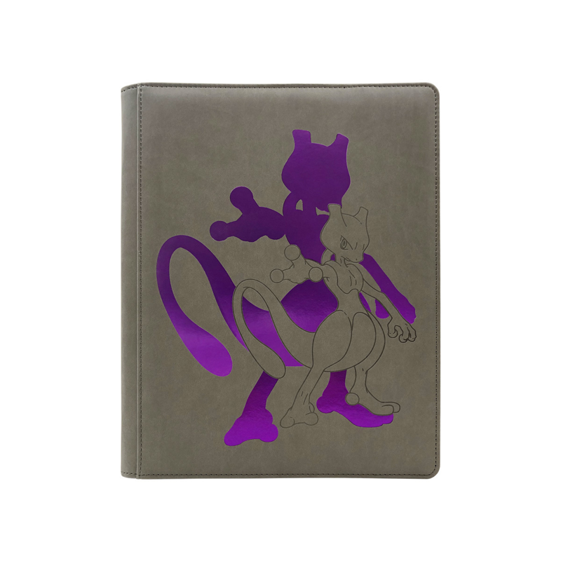 Pokemon Mewtwo Premium 9-Pocket PRO-Binder | Chaos Cards