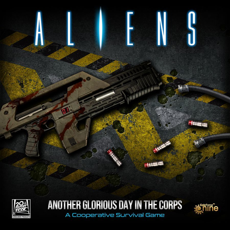 Aliens: Complete Bundle | Chaos Cards