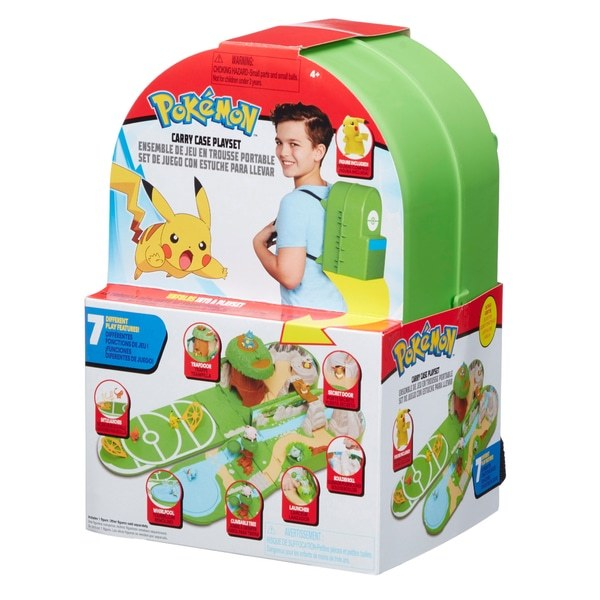 Pokemon - Carry Case Playset | Chaos Cards