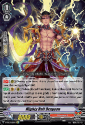 Mighty Bolt Dragoon : V-BT12-RE01 - Cardfight!! Vanguard Single Card