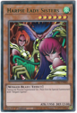 Harpie Lady Sisters (Ultra Rare) (Green) - LDS2-EN065 - Yu-Gi-Oh! Single Card