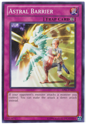 Astral Barrier (Common) - AP01-EN025 - Yu-Gi-Oh! Single Card