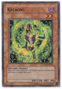 Krebons (Super Rare) - TU01-EN003 - Yu-Gi-Oh! Single Card