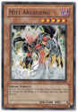 Mist Archfiend (Rare) - TU02-EN009 - Yu-Gi-Oh! Single Card