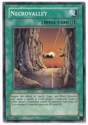 Necrovalley (Common) - TU02-EN014 - Yu-Gi-Oh! Single Card