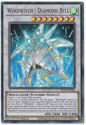 Windwitch - Diamond Bell (Ultra Rare) - BLVO-EN043 - Yu-Gi-Oh! Single Card