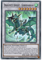 Dragunity Knight - Gormfaobhar (Super Rare) - BLVO-EN045 - Yu-Gi-Oh ...