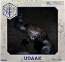 Critical Role PrePainted: Monsters of Wildemount - Udaak Premium Figure