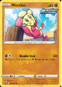 Mienfoo : SWORD AND SHIELD - BATTLE STYLES - 76/163 - Pokemon Single Card