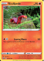 Sizzlipede : SWORD AND SHIELD - BATTLE STYLES - 29/163 - Pokemon Single ...