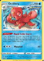 Octillery : SWORD AND SHIELD - BATTLE STYLES - 37/163 - Pokemon Single Card