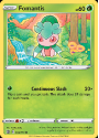 Fomantis : SWORD AND SHIELD - BATTLE STYLES - 14/163 - Pokemon Single Card