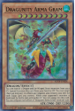 Dragunity Arma Gram (Ultra Rare) - GFTP-EN036 - Yu-Gi-Oh! Single Card