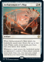 Archaeomancer's Map : COMMANDER 2021 - 012/081 - Magic the Gathering ...