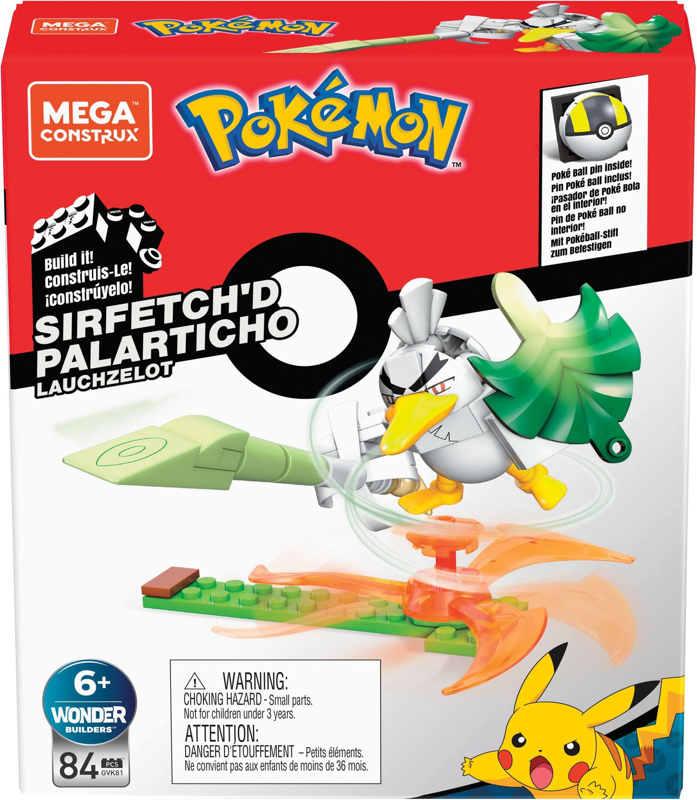 Mega Construx - Pokemon Sirfetch'd | Chaos Cards