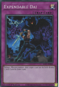 Expendable Dai (Super Rare) - LIOV-EN084 - Yu-Gi-Oh! Single Card