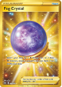 Fog Crystal : SWORD AND SHIELD - CHILLING REIGN - 227/198 - Pokemon ...