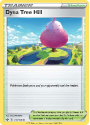 Dyna Tree Hill : SWORD AND SHIELD - CHILLING REIGN - 135/198 - Pokemon ...