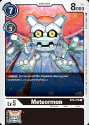 Meteormon : BT4-070 GREAT LEGEND - Digimon Card Game Single Card