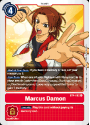Marcus Damon : BT4-092 GREAT LEGEND - Digimon Card Game Single Card
