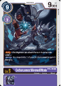 Cerberusmon: Werewolf Mode : BT4-086 GREAT LEGEND - Digimon Card Game ...