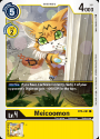 Meicoomon : BT4-041 GREAT LEGEND - Digimon Card Game Single Card