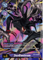 DanDevimon (Alternative Art) : BT4-088 GREAT LEGEND - Digimon Card Game ...