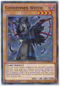 Condemned Witch (Common) - EGO1-EN019 - Yu-Gi-Oh! Single Card