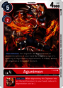 Agunimon : Promotion card - P029 - Digimon Card Game Single Card