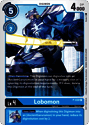 Lobomon : Promotion card - P030 - Digimon Card Game Single Card
