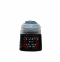 Citadel Paints Base : Caliban Green | Chaos Cards