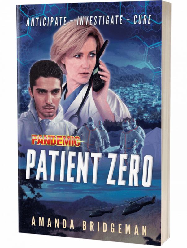 Pandemic: Patient Zero | Chaos Cards