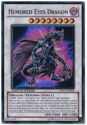 Yu-Gi-Oh! Promo Card DPC5-EN003 Hundred Eyes Dragon (Super Rare ...