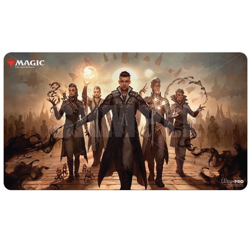 Ultra Pro Silverquill Command Strixhaven Playmat V1 for Magic: The ...