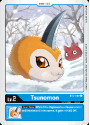 Tsunomon : BT5-002 BATTLE OF OMNI - Digimon Card Game Single Card