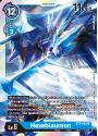 Hexeblaumon : BT5-032 BATTLE OF OMNI - Digimon Card Game Single Card
