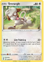 Smeargle : SWORD AND SHIELD - EVOLVING SKIES - 128/203 - Pokemon Single ...
