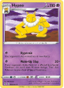 Hypno : SWORD AND SHIELD - EVOLVING SKIES - 62/203 - Pokemon Single Card