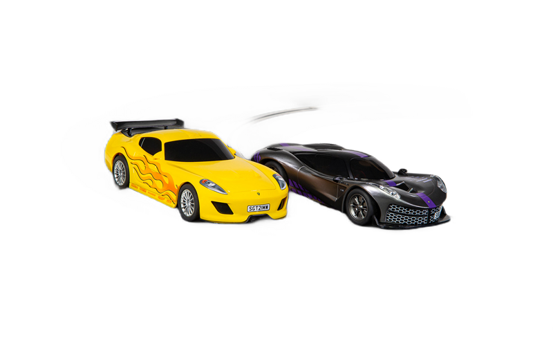 Scalextric Urban Rampage Race Set | Chaos Cards