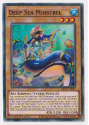Deep Sea Minstrel (Common) : MP21-EN051 - Yu-Gi-Oh! Single Card