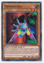 Transcicada (Common) : MP21-EN012 - Yu-Gi-Oh! Single Card